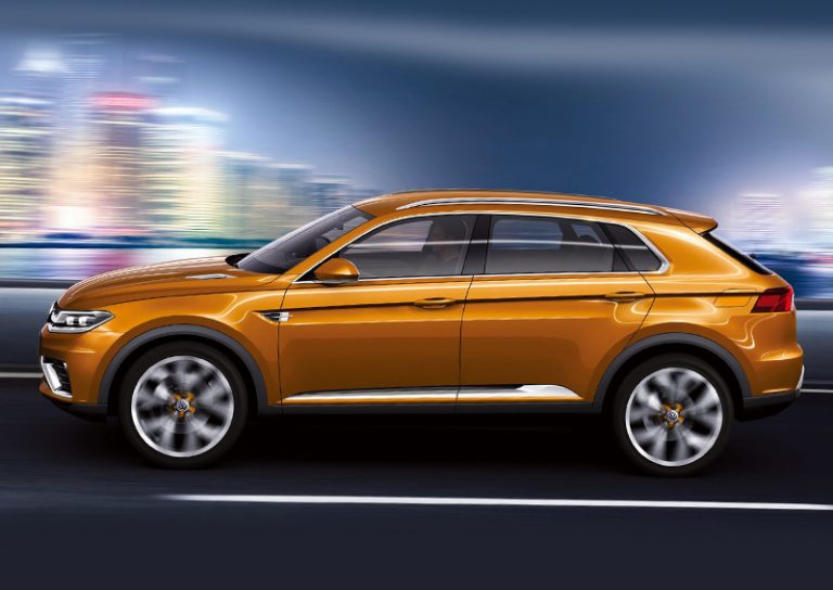 VW TIGUAN | Yellow Radio