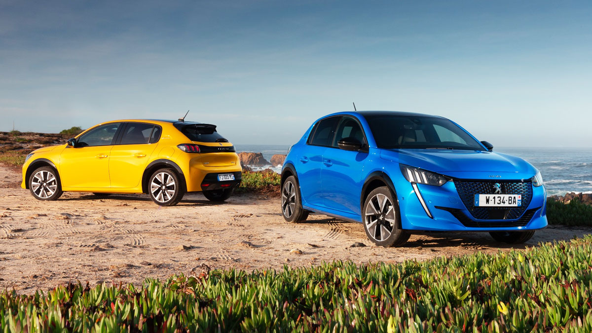 Peugeot-208-1 | Yellow Radio