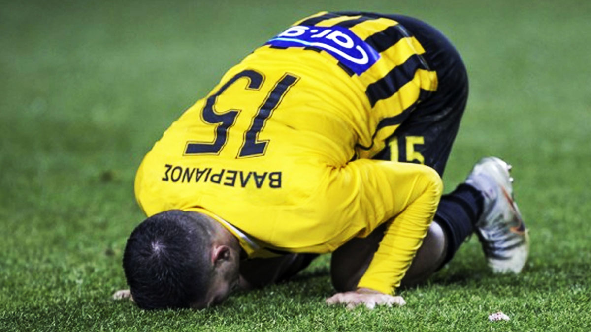 Η καλημέρα του Βαλεριάνου με… τεσσάρα! (photo) | Yellow Radio