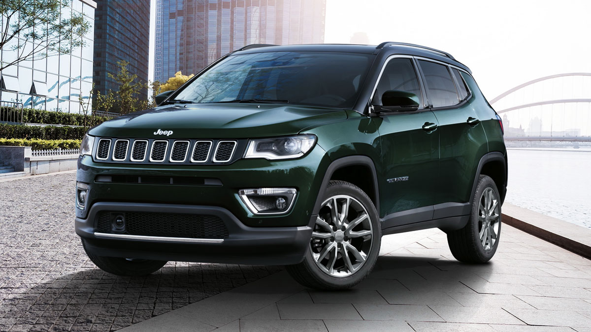 Διαθέσιμο στην Ελλάδα το αναβαθμισμένο Jeep Compass MY2020 (video ...