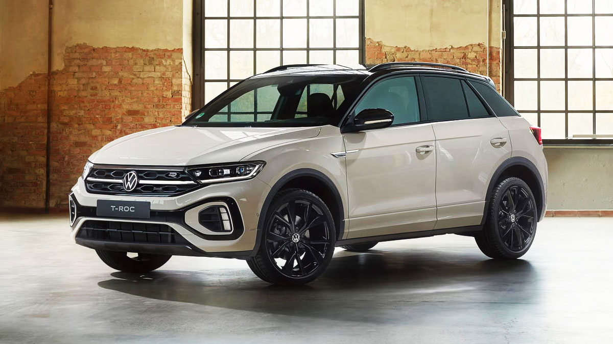 Στην Ελλάδα το νέο Volkswagen T-Roc | Yellow Radio