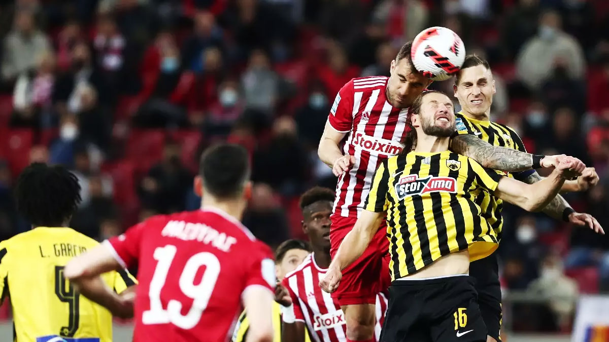 Στην ισοπαλία ΟΣΦΠ και ΑΕΚ – Ισοβαθμία ΠΑΟ και Άρη στην 4η θέση ...