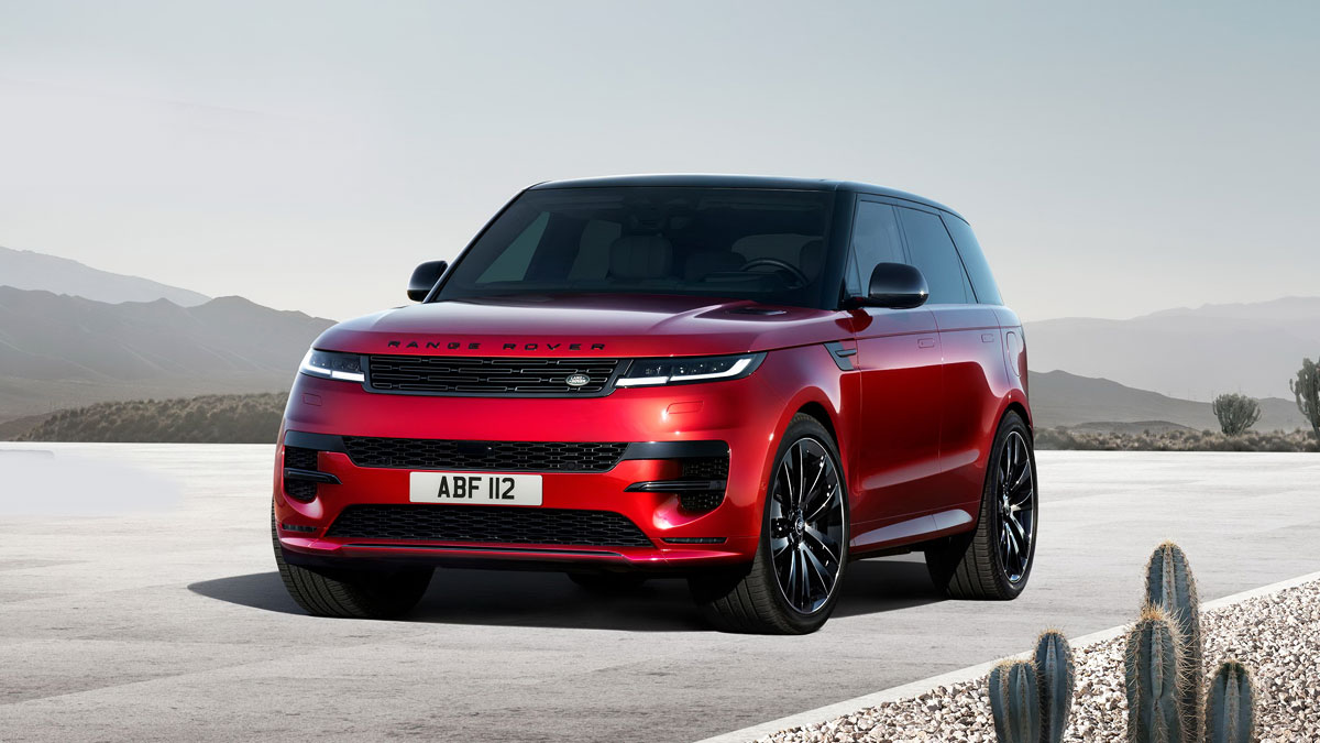 Eπίσημο: Nέο Range Rover Sport (video) | Yellow Radio