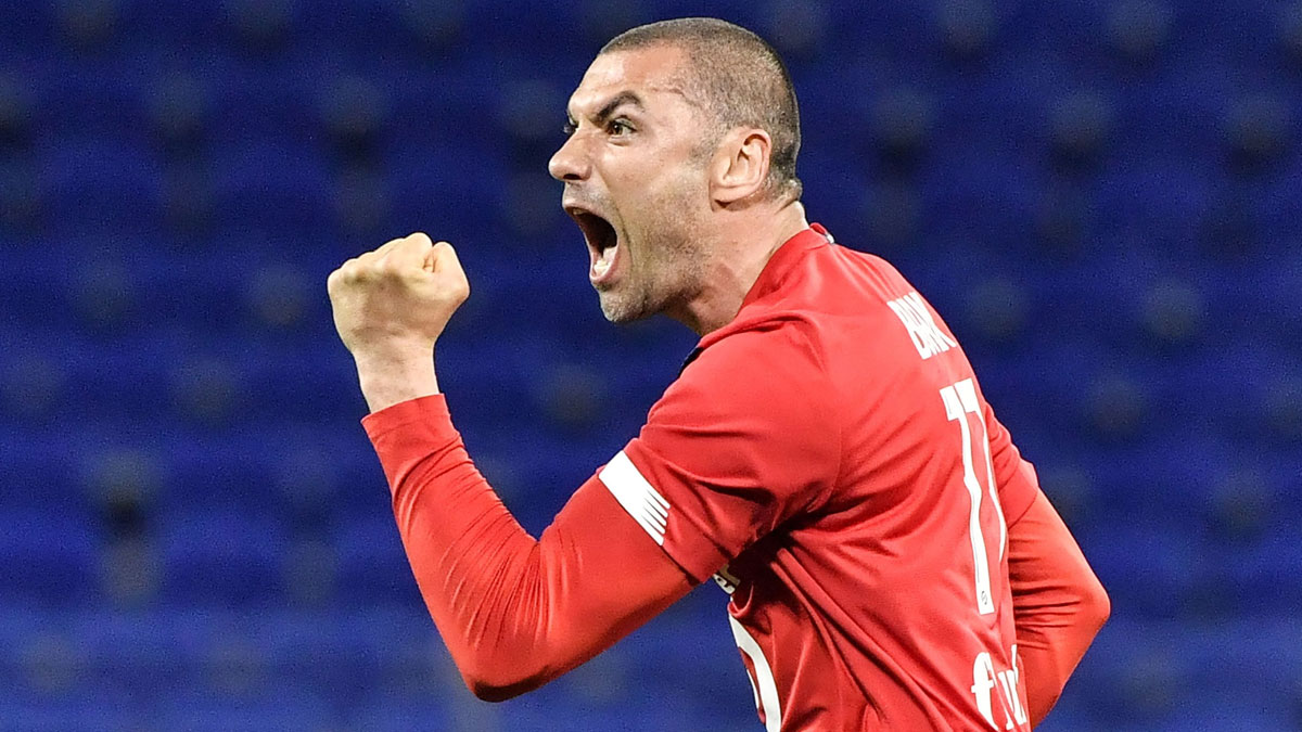 Ελεύθερος ο Μπουράκ Γιλμάζ από τη Λιλ | Yellow Radio