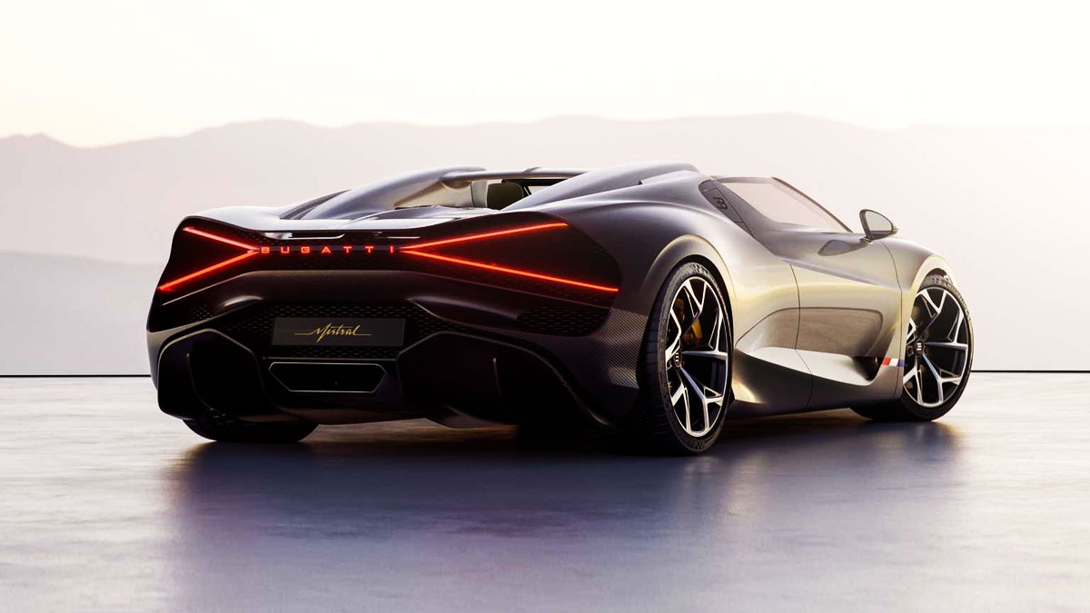 Bugatti-Mistral-Roadster-00988902 | Yellow Radio