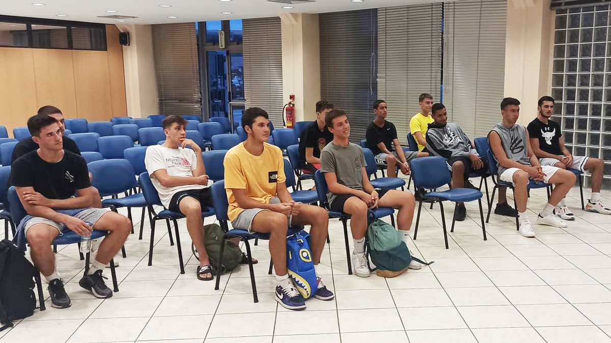 Ακαδημία Μπάσκετ: «Πρώτη» με αισιοδοξία για Έφηβους και Παίδες | Yellow ...