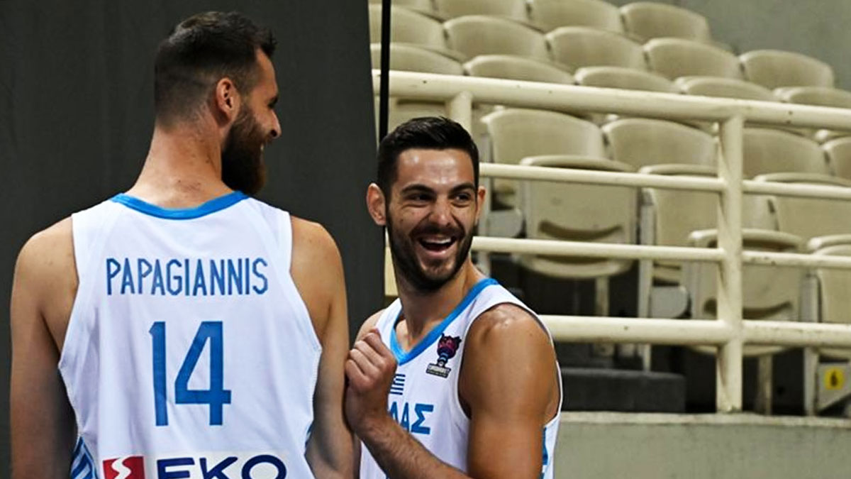 Ελλάδα-Λετονία: Ένα βήμα πριν το sold-out στην Κρήτη | Yellow Radio