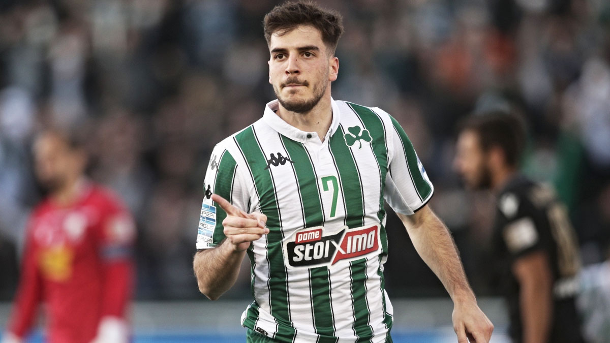 To σχόλιο του Ιωαννίδη για τα πέναλτι του Παναθηναϊκού και το ματς με ...