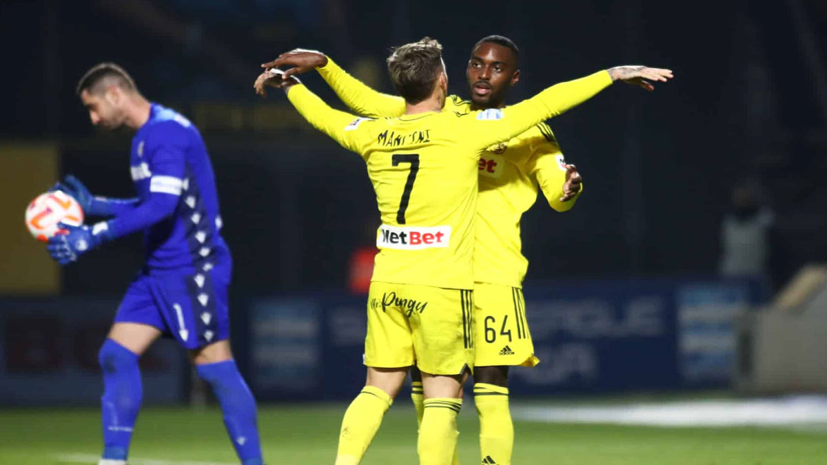 Καμάτσο: Η ευκαιρία να… φορτσάρει και να μην “αδικεί” τον εαυτό του ...