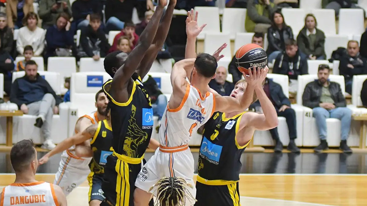 Τον “καθάρισε” η διαιτησία, έπαιξε ρόλο και η αστοχία! | Yellow Radio