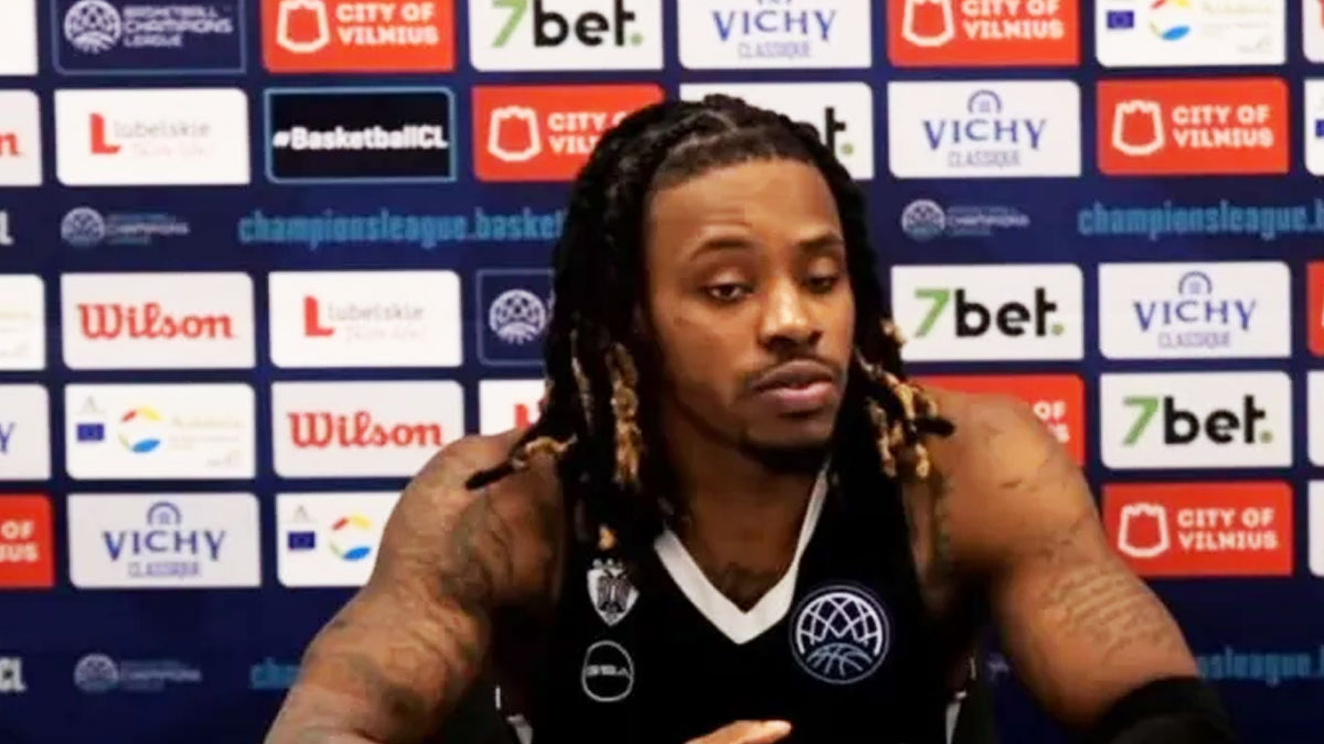 Στα “πιτς” ο Ράιλι – ΚΑΕ ΠΑΟΚ: “Η ομάδα θέλει επιστροφή στις νίκες ...