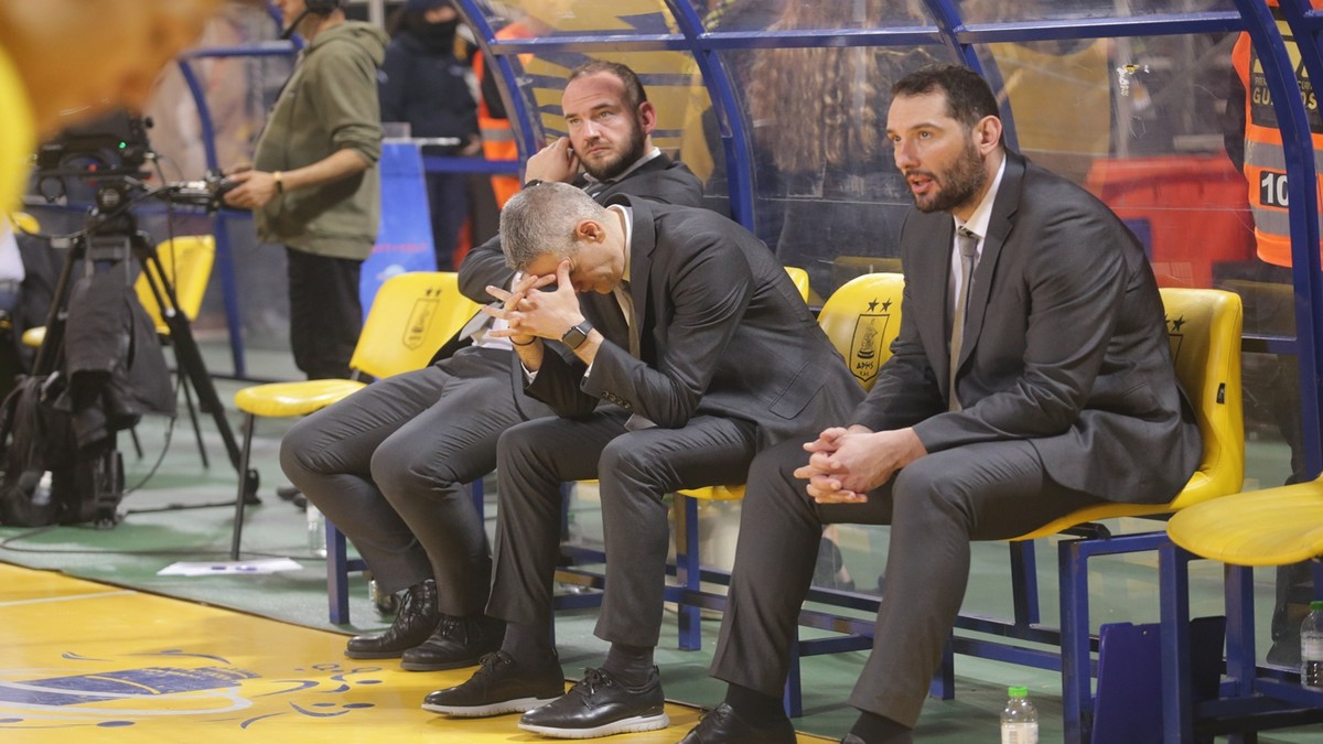 ΚΑΕ Άρης: “Και τι να (τους) εξηγήσεις… Συνεχίζουμε πιο δυνατά ...