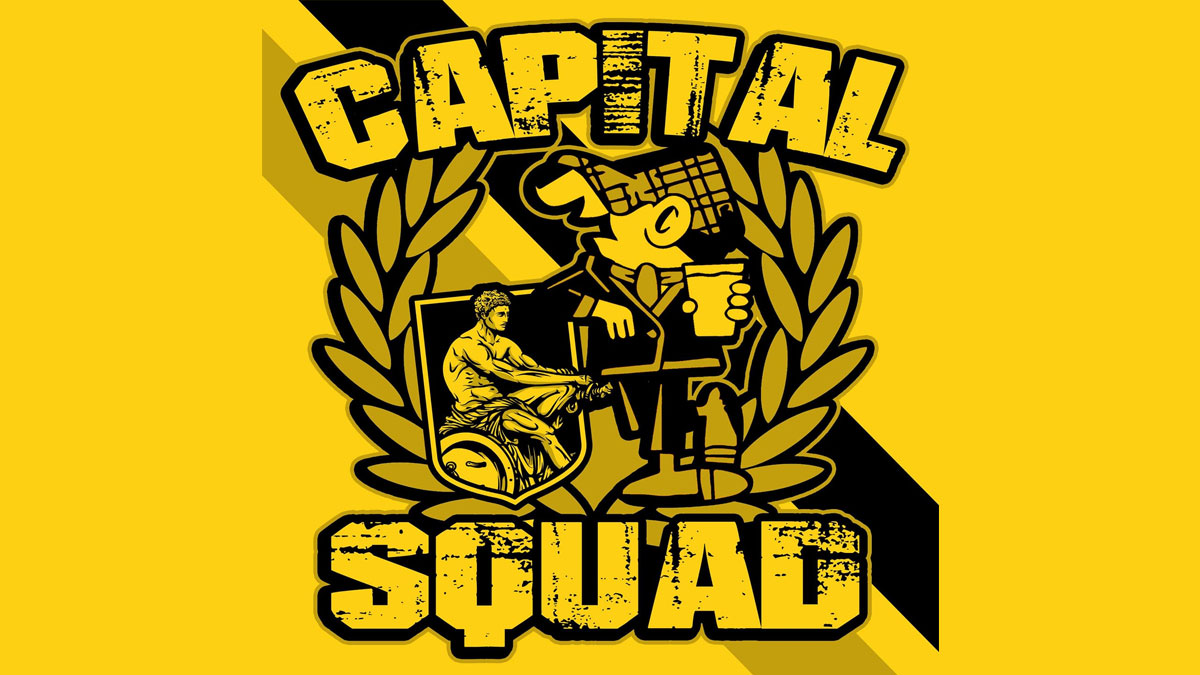 Η Capital Squad για τη γενοκτονία των Ποντίων | Yellow Radio