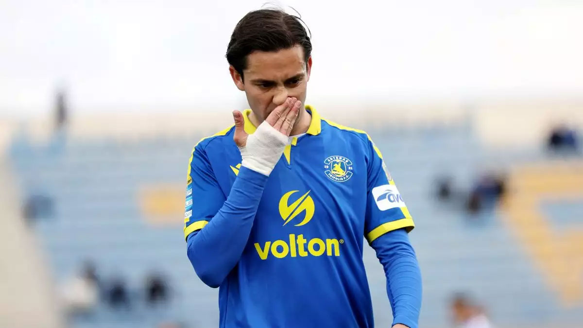 ΟΦΗ: «Έκλεισε» Ριέρα μέχρι το 2025 | Yellow Radio