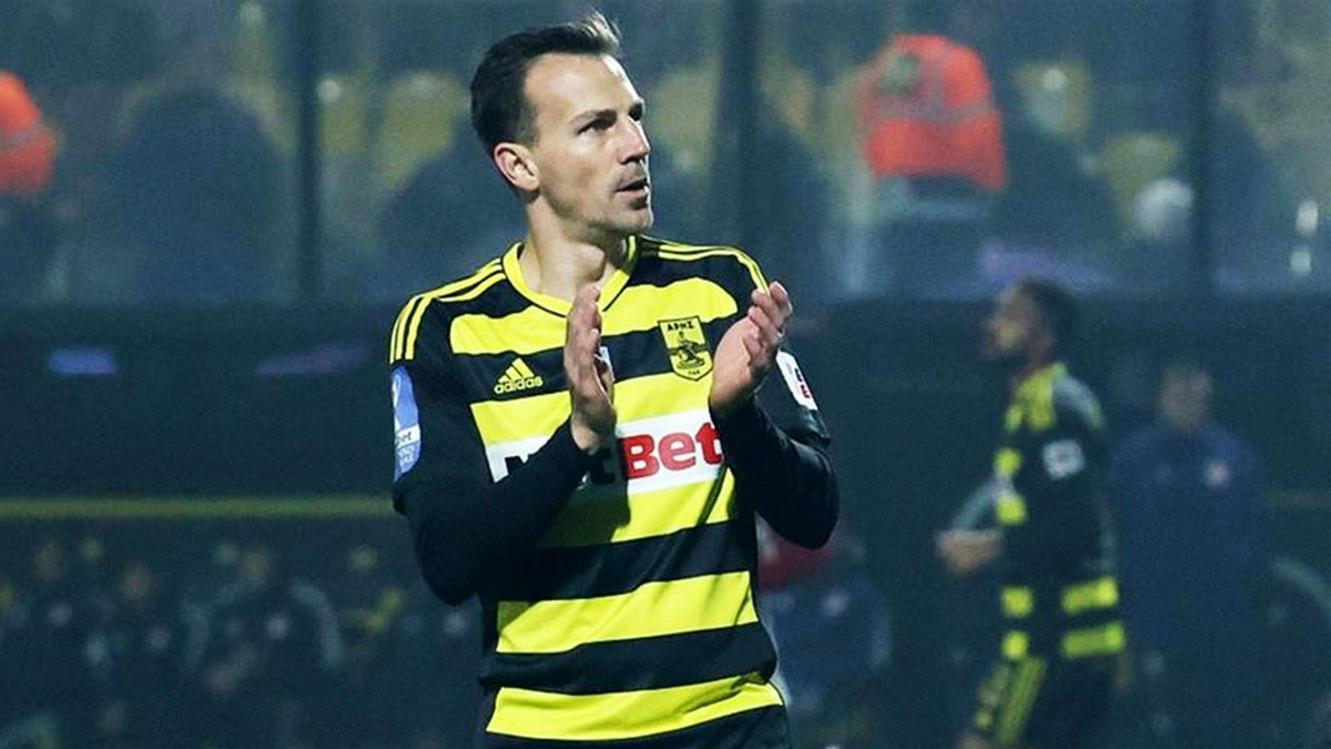 Ψηφίσατε: Ο Νταρίντα MVP της φετινής σεζόν! | Yellow Radio