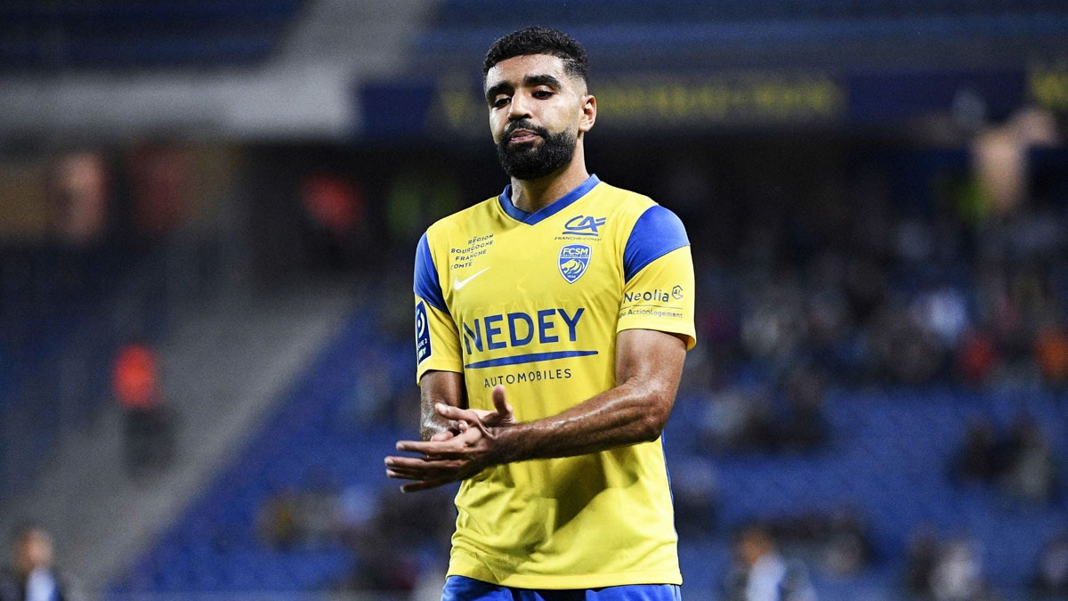 Ο Ανεμπά απασχόλησε ιστορικό γαλλικό σύλλογο | Yellow Radio