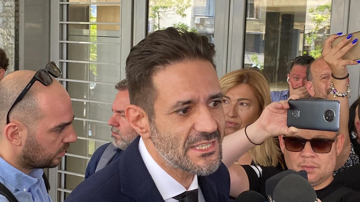 Πουλτσίδης στο “Yellow Radio”: “Αυτά ισχύουν με τις ποινές – Θαυμάζω ...