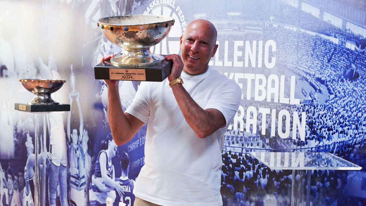 Nick Galis Tournament με άρωμα… Ευρωλίγκα | Yellow Radio