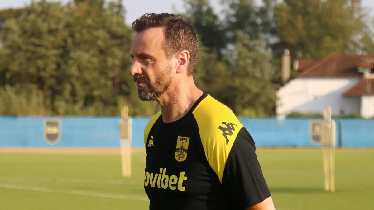 Η “πληγή” του 17/21 για τον Άρη του Τερζή και η… αποστολή του Μάντζιου ...