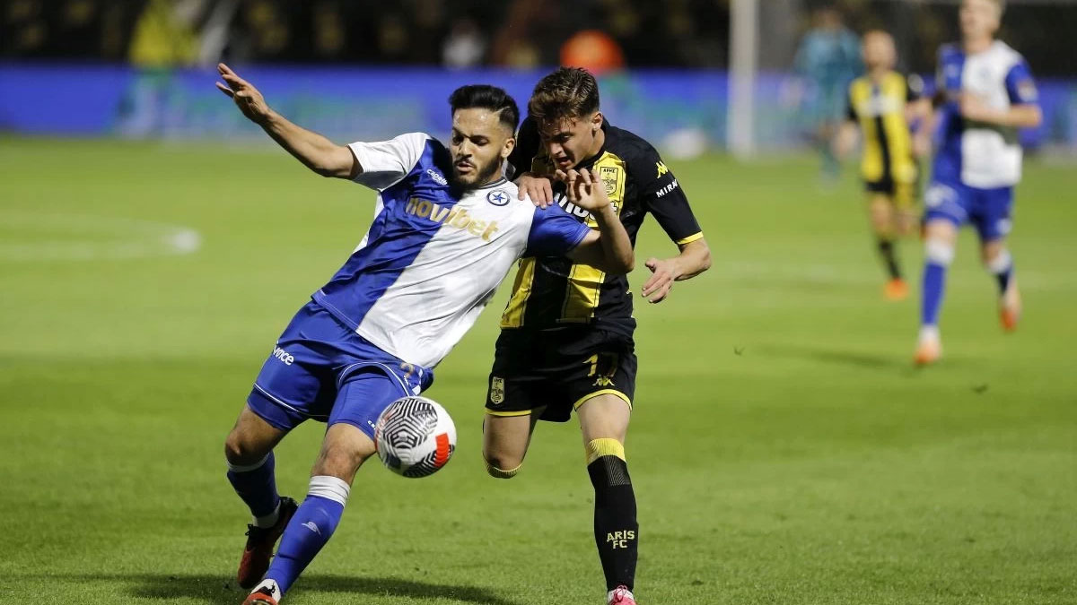 Σήμερα παίζει ο Παναγίδης με την U21 της Ελλάδας! | Yellow Radio