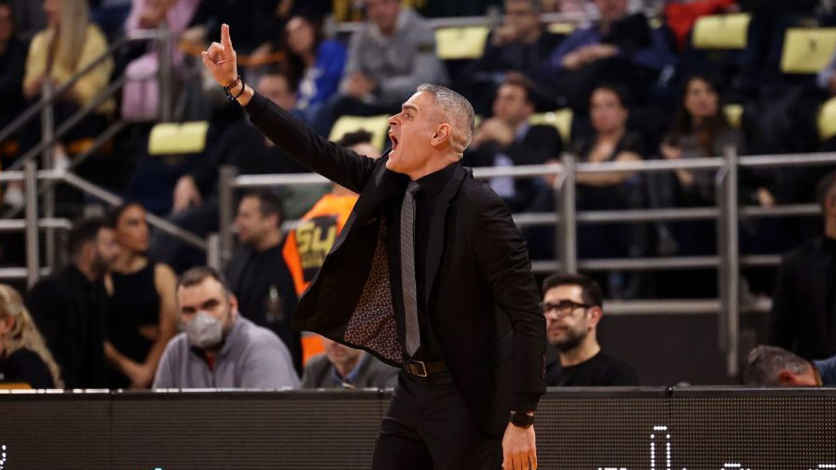 “Δίκαια νίκη – Γίνεται φοβερή δουλειά για να είναι οι παίκτες φρέσκοι ...