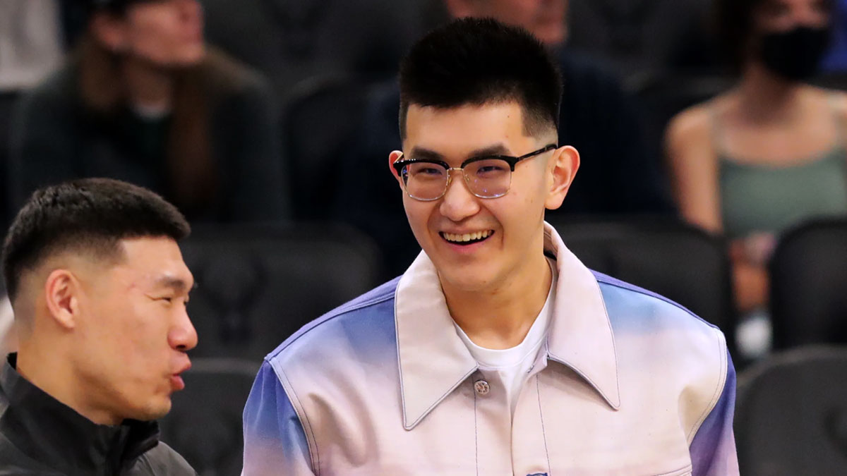 Στην Ασία για… ατομικές με NBAer ο Χσιάο | Yellow Radio