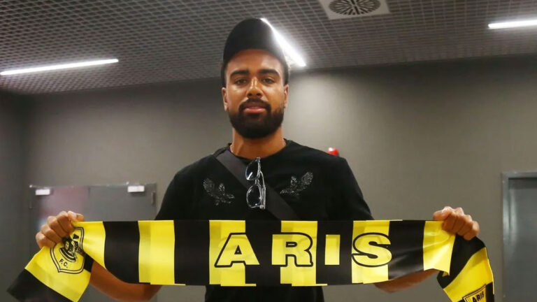 Άρης στο… FM: Αυτή είναι η καρτέλα του Νόα Σούντμπεργκ | Yellow Radio